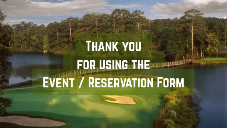 Longleaf Event and Reservation Form - Longleaf